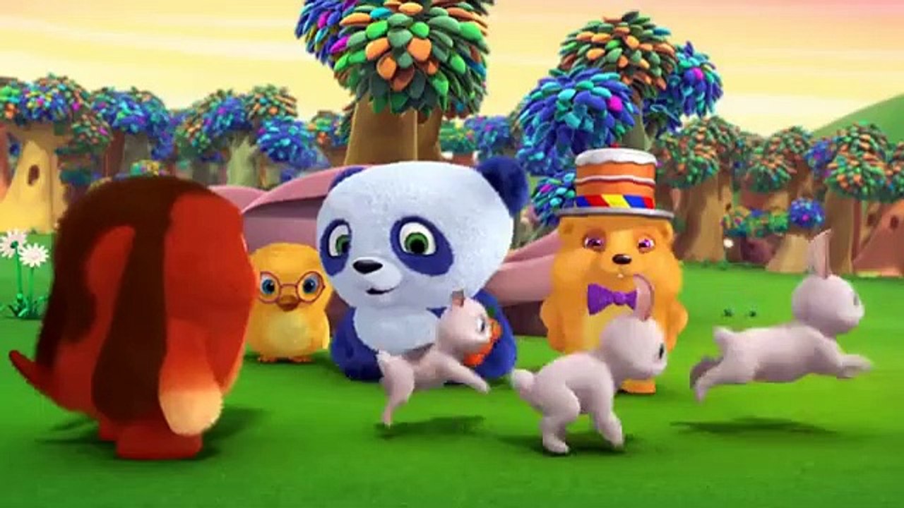 Ruff Ruff, Tweet and Dave - A Cake Adventure - video Dailymotion