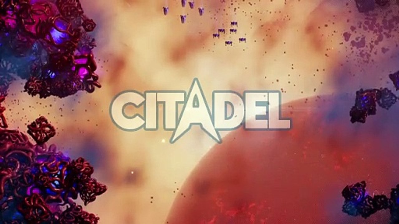Project Citadel - Teaser Trailer - video Dailymotion