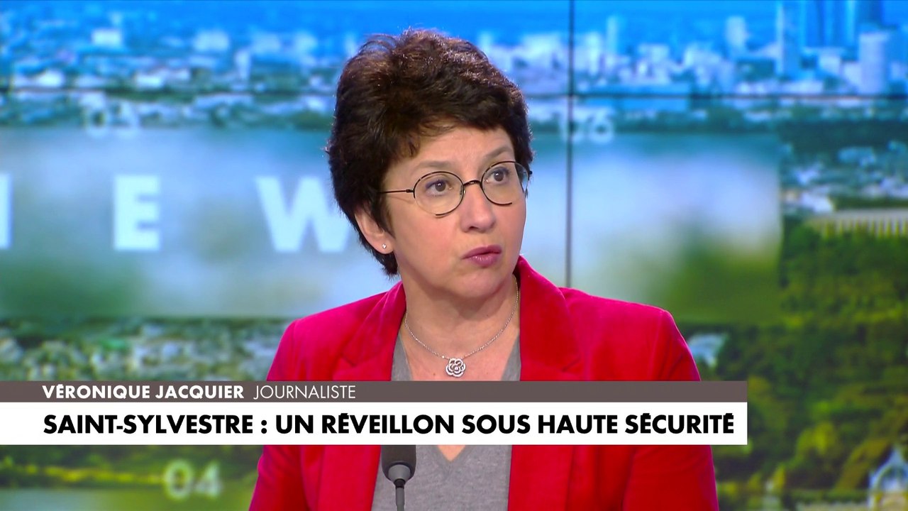 Véronique Jacquier : «On a l’impression d’une France en état de siège ...
