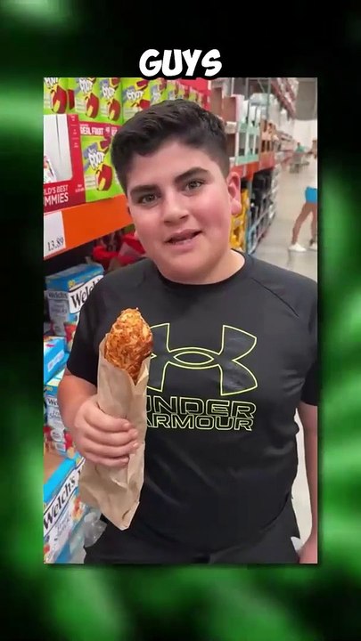 Viral Videos Of 2024: We're Costco Guys - video Dailymotion