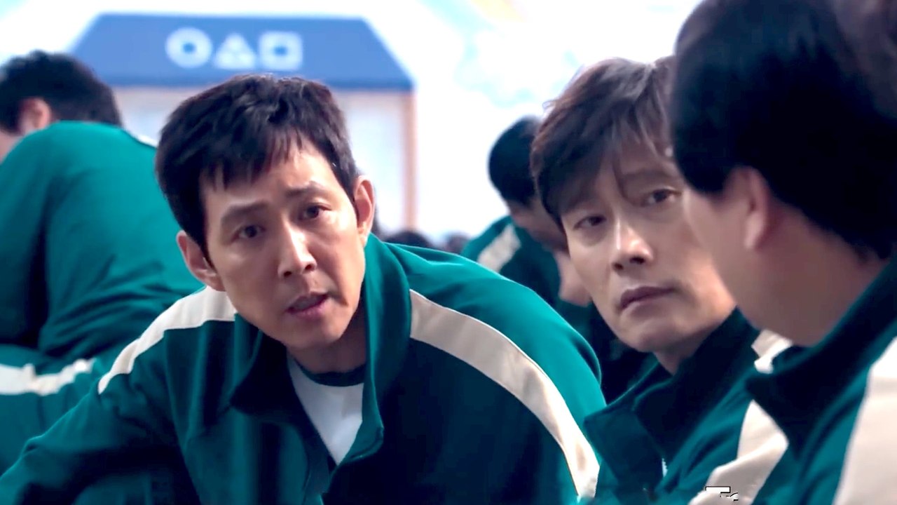 Six-Legged Pentathlon on Netflix’s Squid Game Season 2 - video Dailymotion