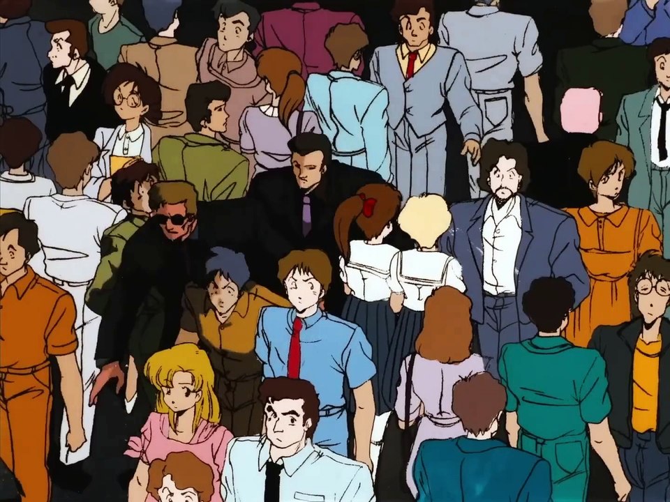 Metal Skin Panic MADOX- 01 (1987) _ Japanese Animation _ Sci-Fi ...