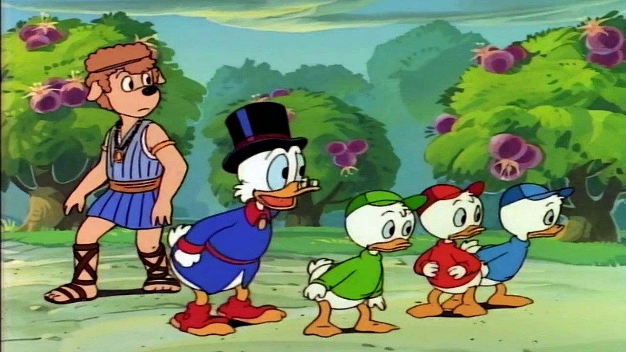 Ducktales (1987)- S01 E30 - Home Sweet Homer - video Dailymotion