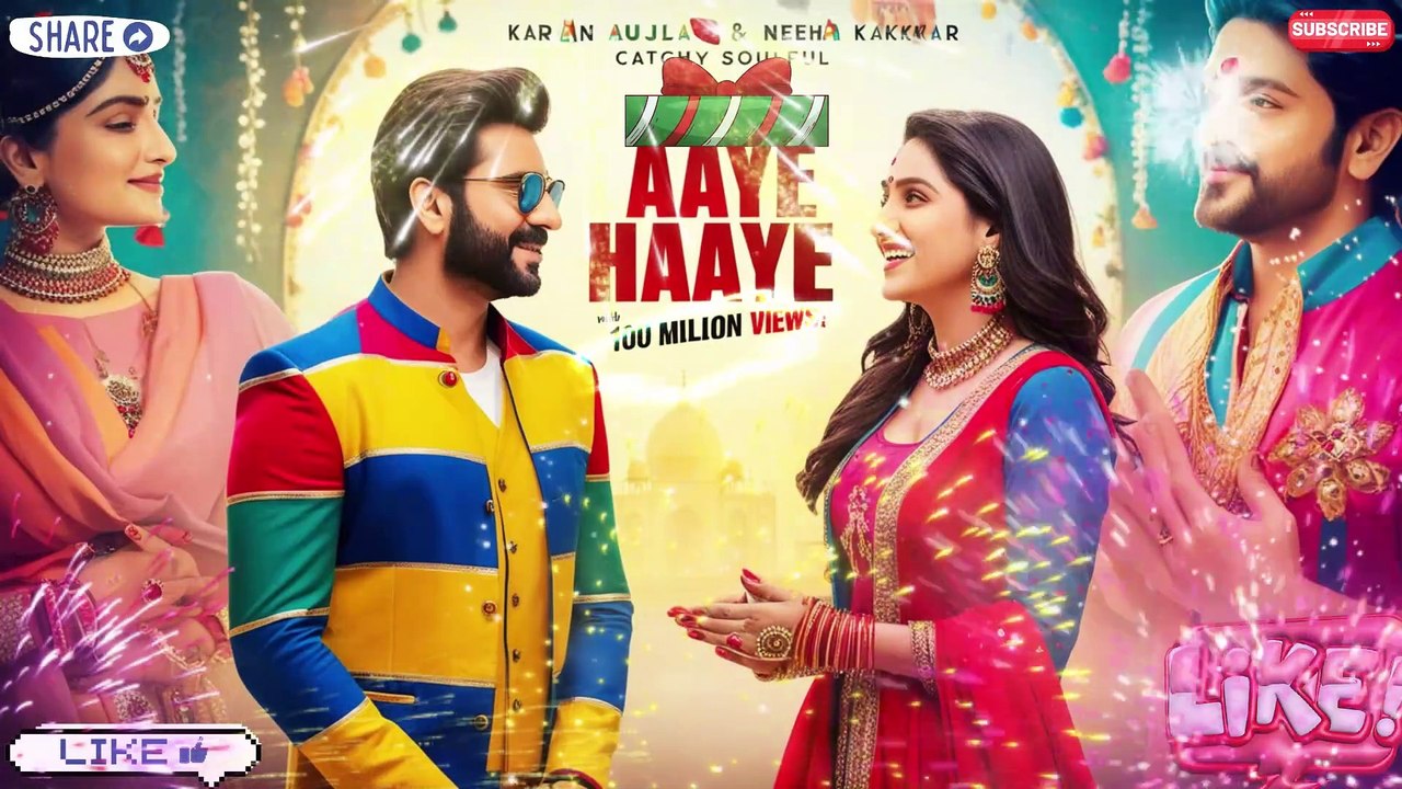 Aaye Haaye Fusion - video Dailymotion