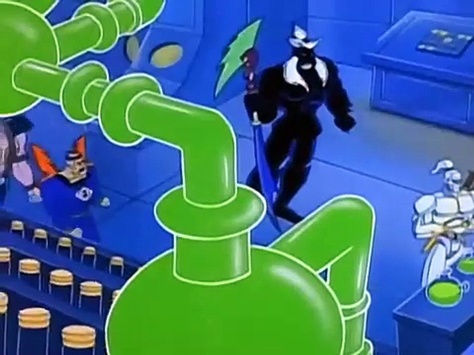 Double Dragon 04 The Price Of Oblivion, animated series, Double Dragon ...