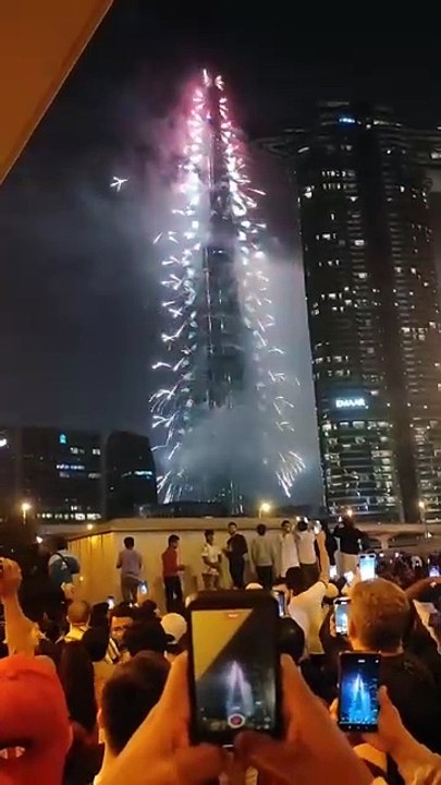 Burj khalifa 2025 - video Dailymotion