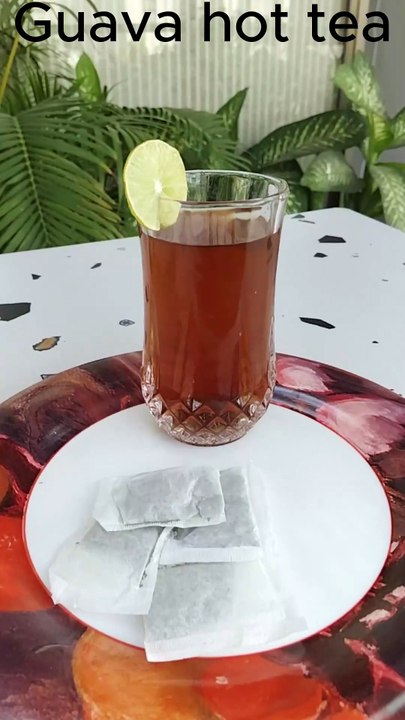 Guava tea - video Dailymotion