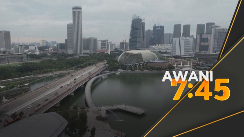 Singapura turun tarif elektrik, gas bermula Januari hingga Mac | Astro ...