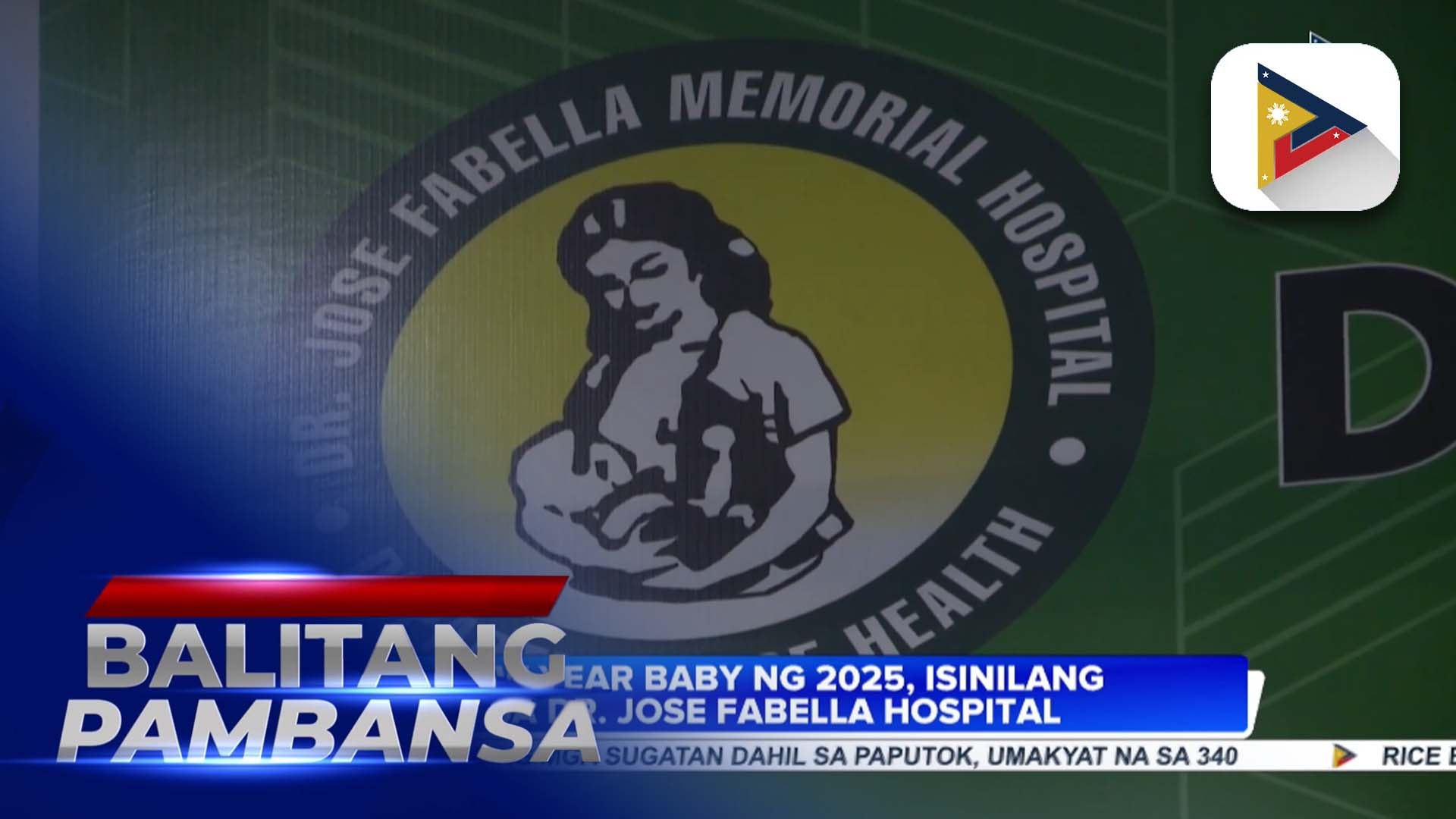 Fabella Hospital Logo