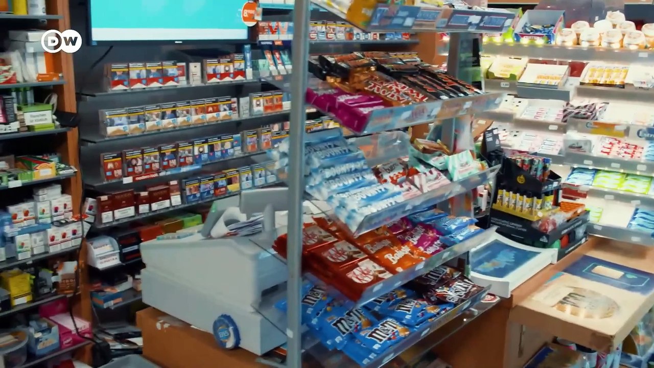 Bodega, bar, corner store Germany's second home DW Documentary - video ...