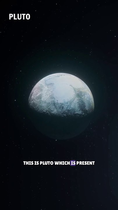 Why_Pluto_is_not_a_planet_#science_#sciencefacts - video Dailymotion