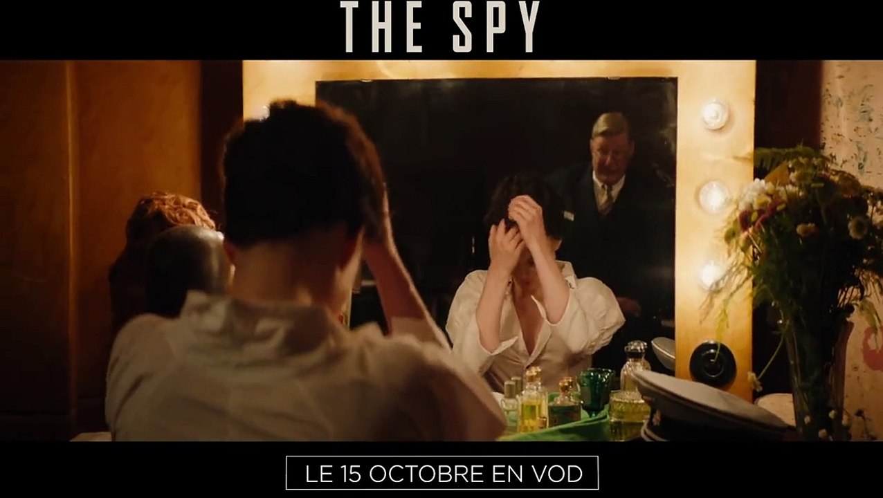 The Spy (2019) - Bande annonce - Vidéo Dailymotion