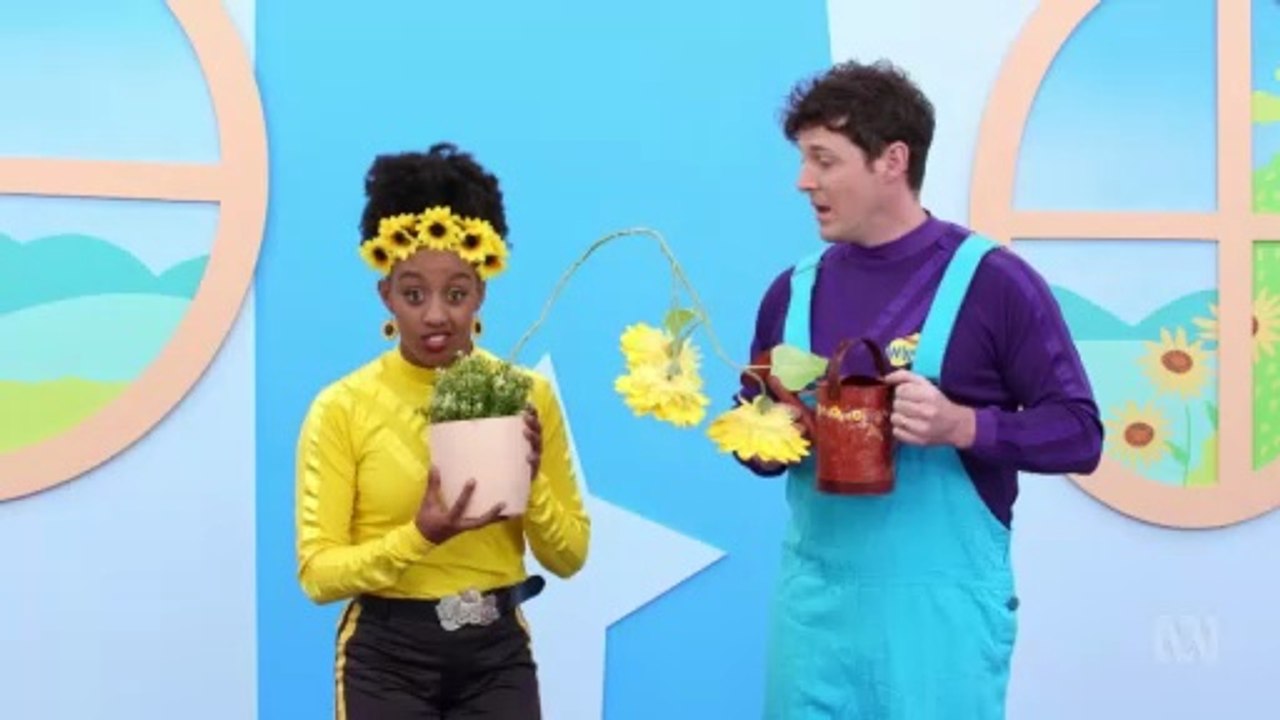 The Wiggles Ready Steady Wiggle Gardening Tips With Lachy 6x15 2024 ...