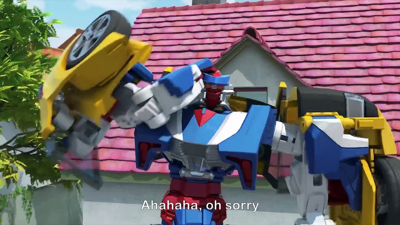 Hello Carbot HD S001 Ep 007 - 우리 집을 부탁해! Please look after the house ...