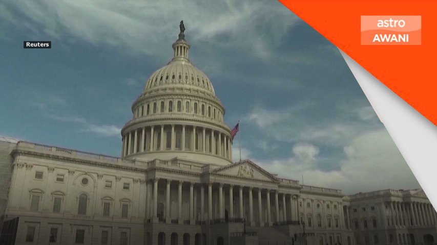 AS belanja lebih RM98 bilion untuk perang Israel di Asia Barat | Astro Awani