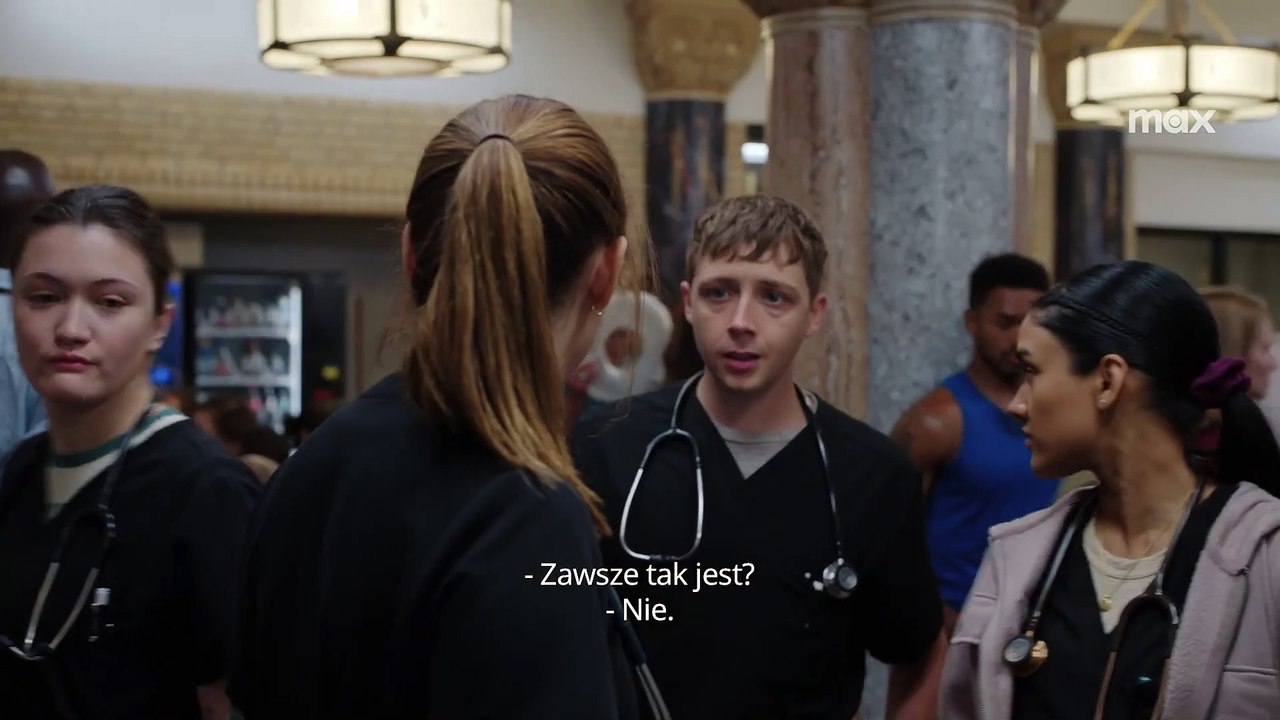 The Pitt | show | 2025 | Official Trailer - video Dailymotion