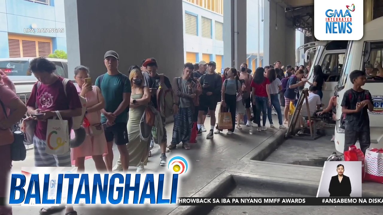 Balitanghali: (Part 1) January 2, 2025 - video Dailymotion