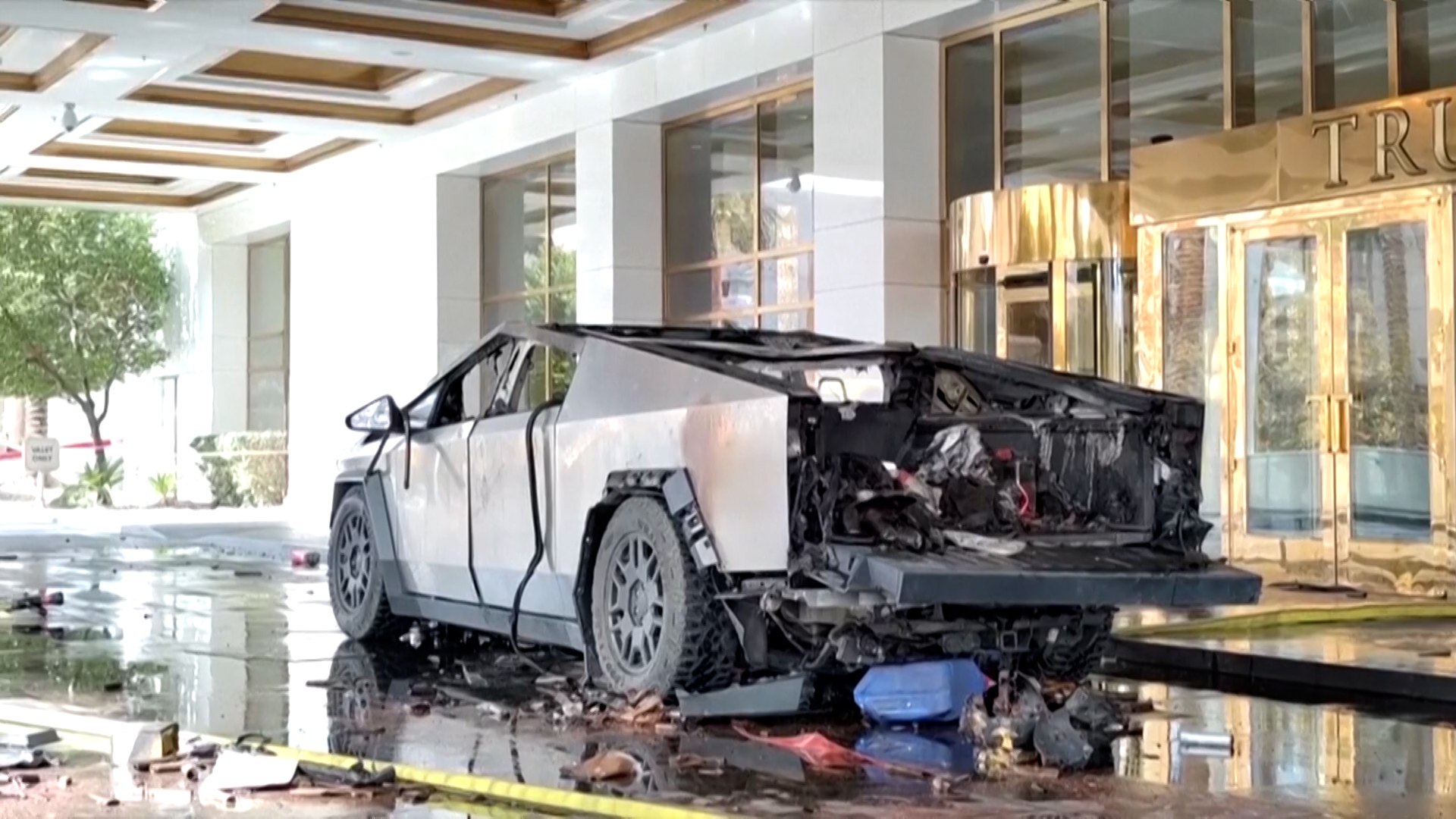 EEUU investiga como posible atentado terrorista la explosión de un ...