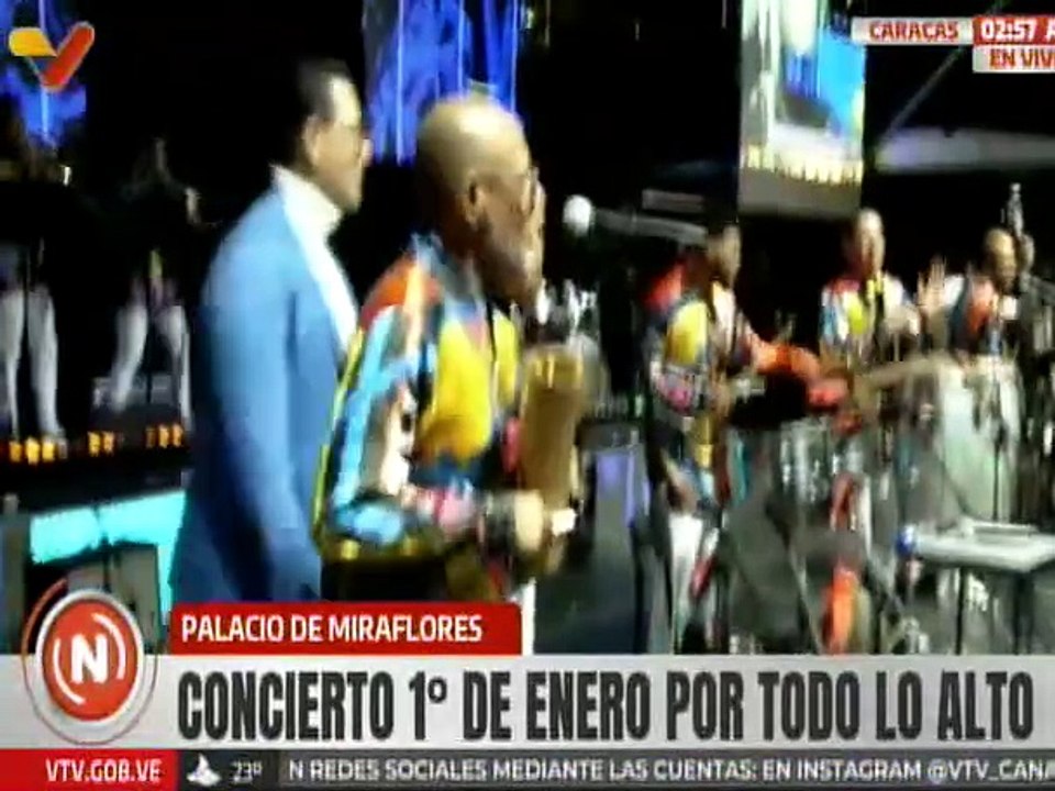 Joseph Amado brindó tributo musical a la leyenda de la salsa Héctor ...