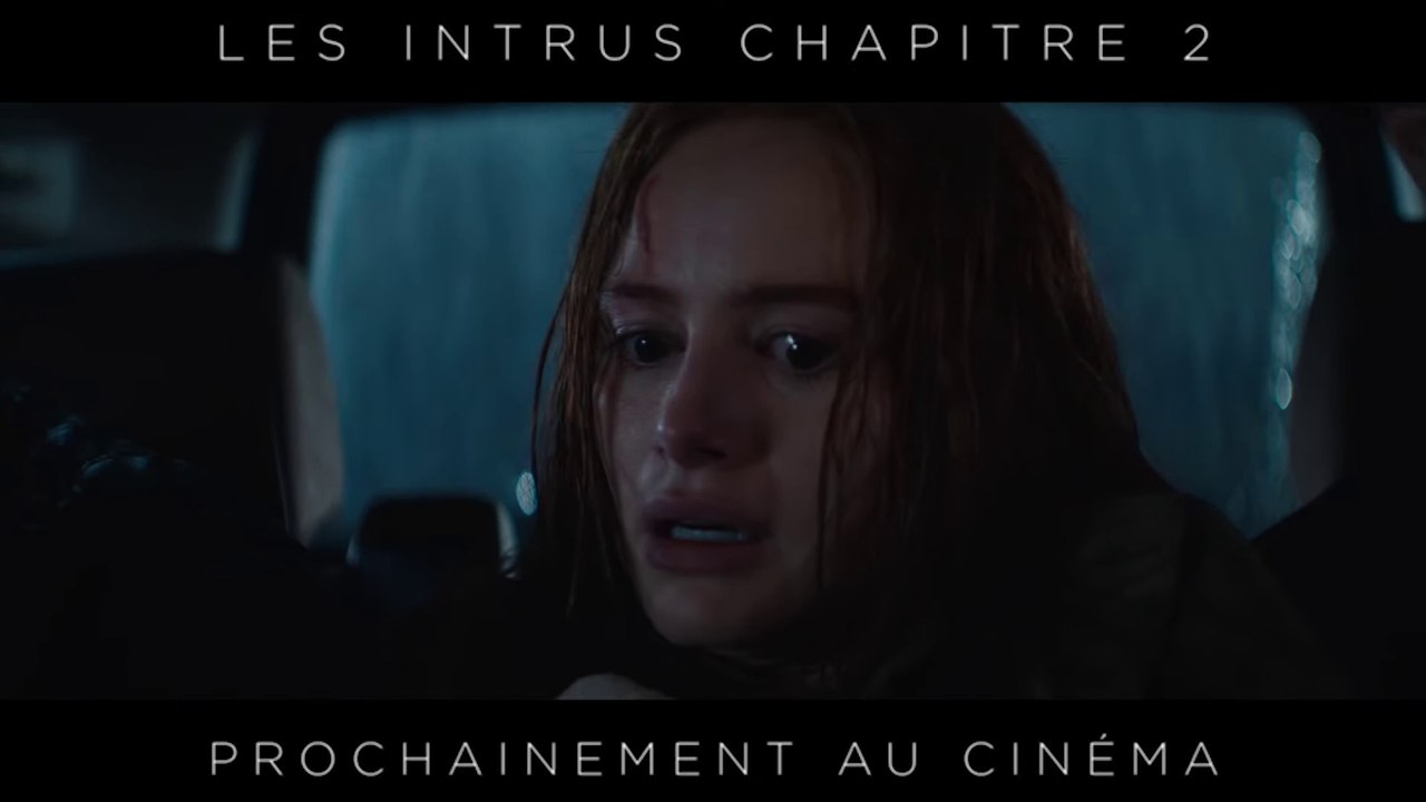 LES INTRUS : CHAPITRE 2 - Teaser VF - Vidéo Dailymotion