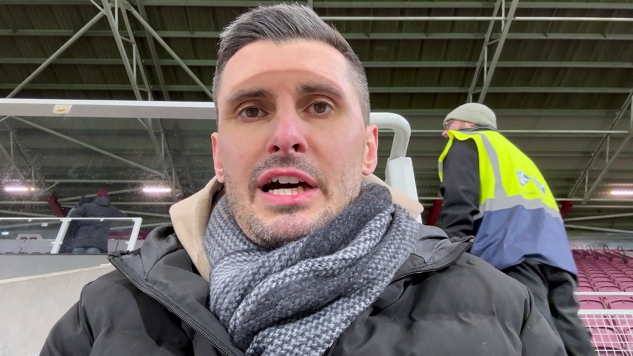 Hearts 1 Motherwell 0 - video Dailymotion