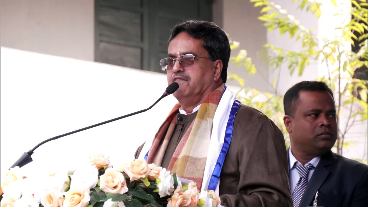 hn_ani_aagartala_cm_manik_shah_inaugrates_platinum_01-16-48 - video ...