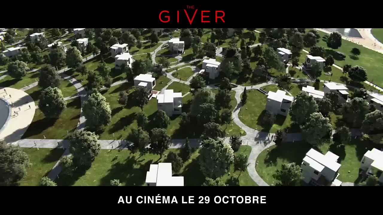The Giver : le Passeur (2014) - Bande annonce - Vidéo Dailymotion