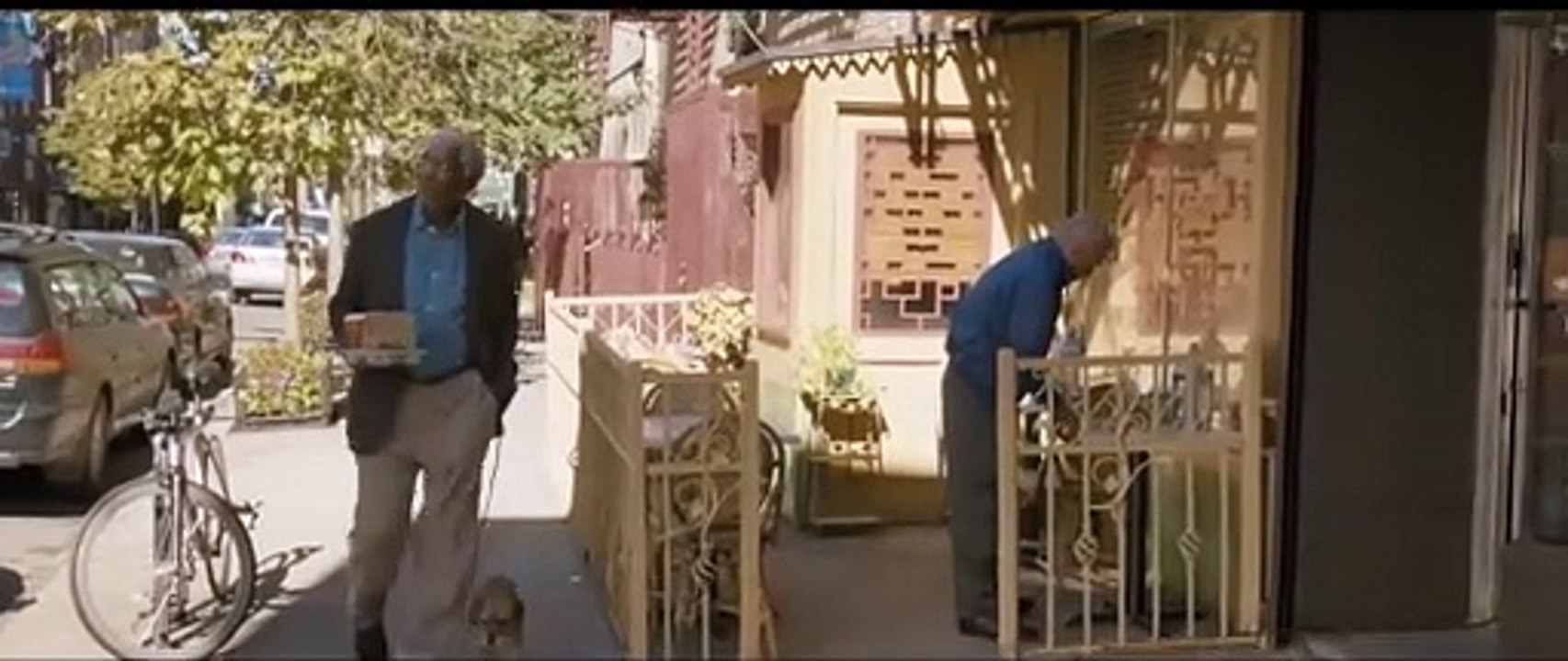 Ruth & Alex (2014) - Bande annonce - Vidéo Dailymotion