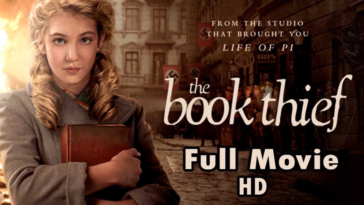 The Book Thief (2013) - Full Movie HD - video Dailymotion