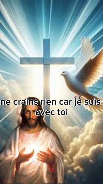 Écoute cette prière et vois comment Dieu agit dans ta vie aujourd’hui ...