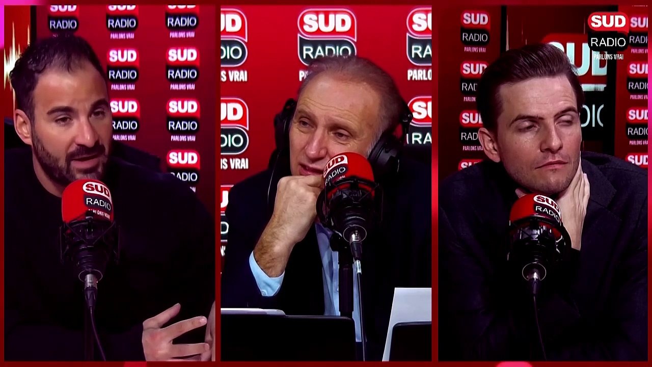 Darmanin-Retailleau / Référendum : Débat Erik Tegner x Alex Darmon ...