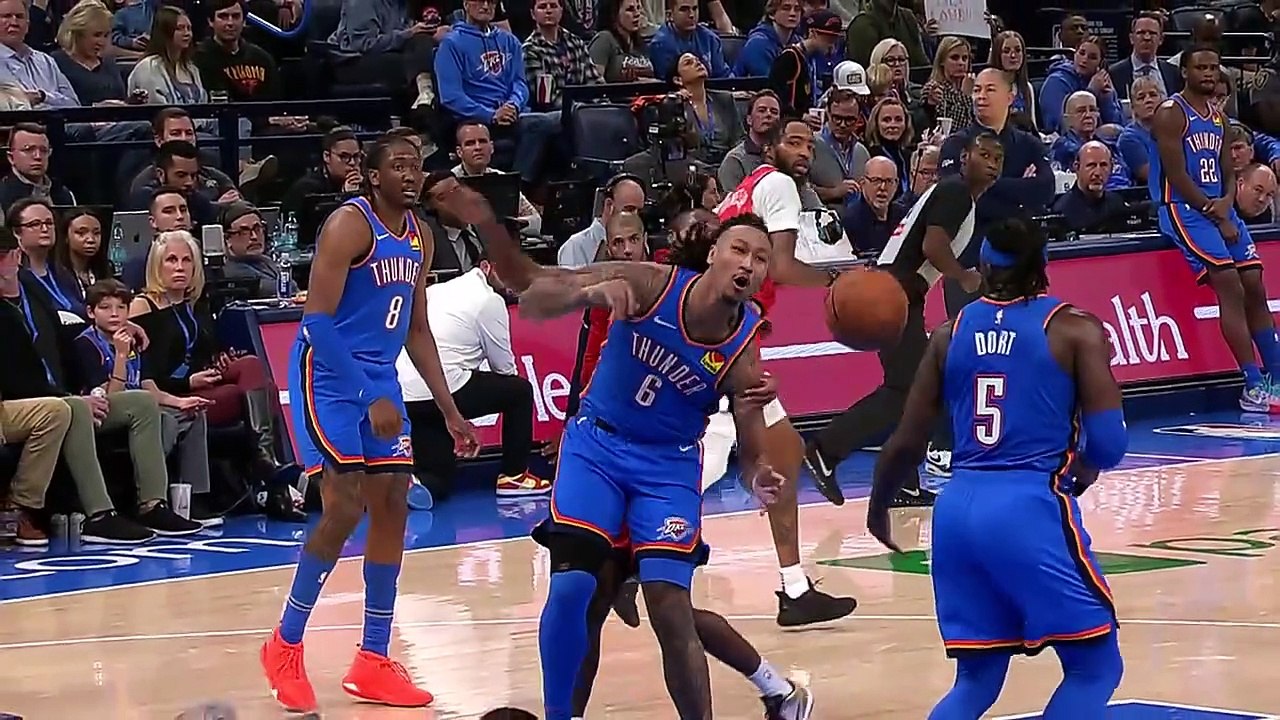 LAC@OKC2 - video Dailymotion