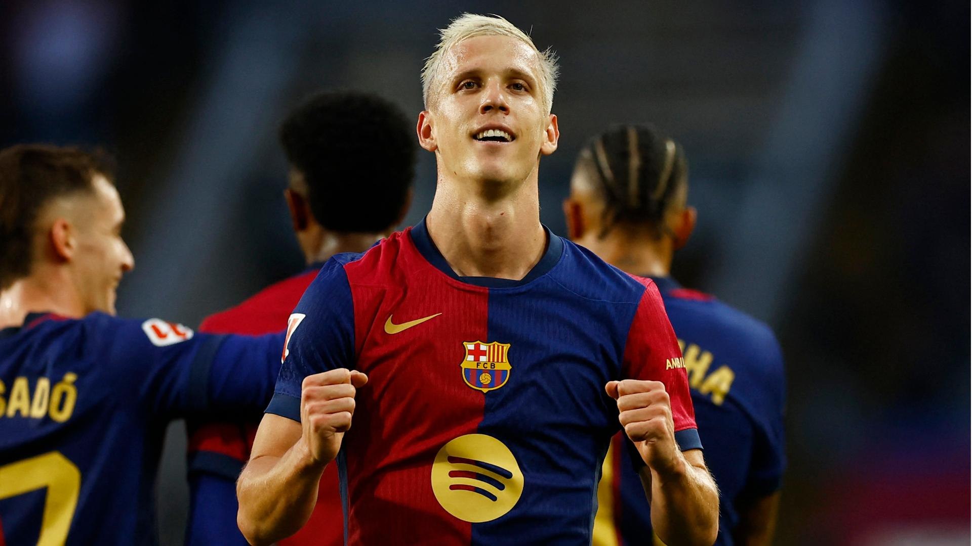 A Revolt in the Spanish National Team? The Dani Olmo Case and Barça ...