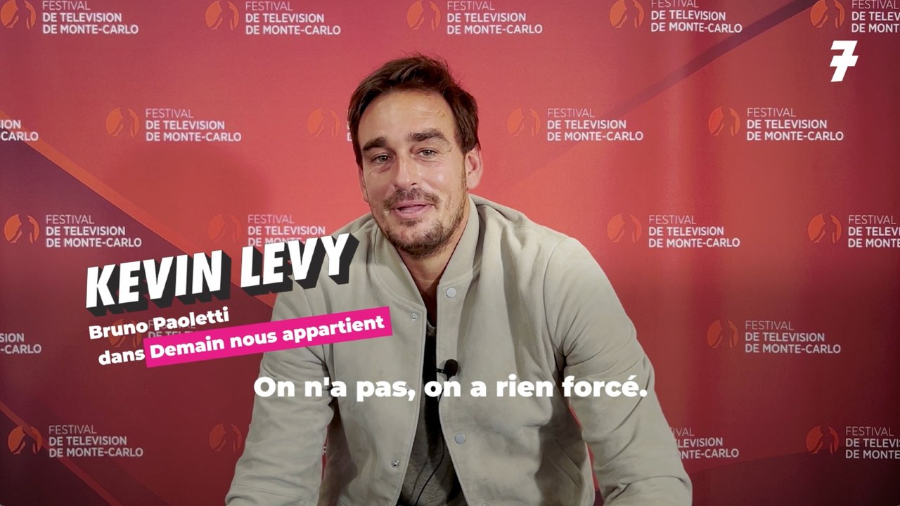 Demain nous appartient (TF1) : interview de Kevin Levy, l'interprète de ...