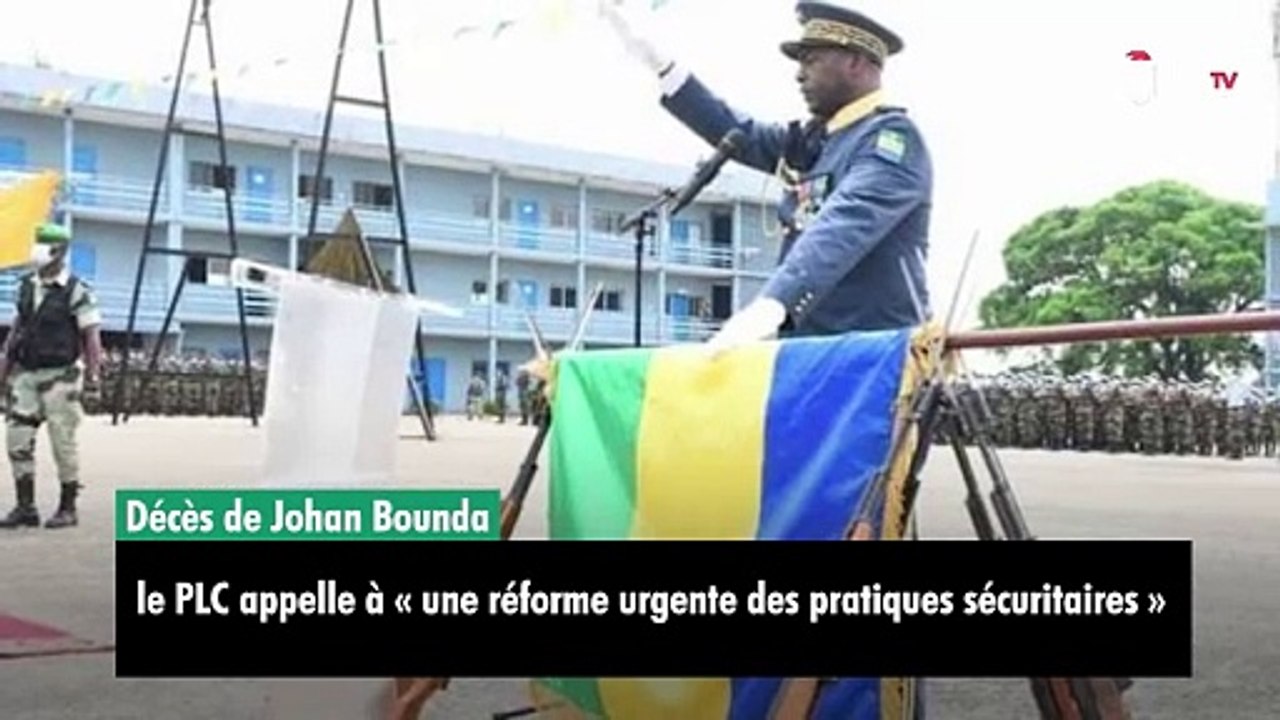 [#Reportage] Johan Bounda : le PLC appelle à « une réforme urgente des ...