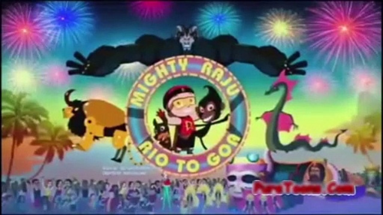 Mighty Raju Rio To Goa (part 1) - video Dailymotion