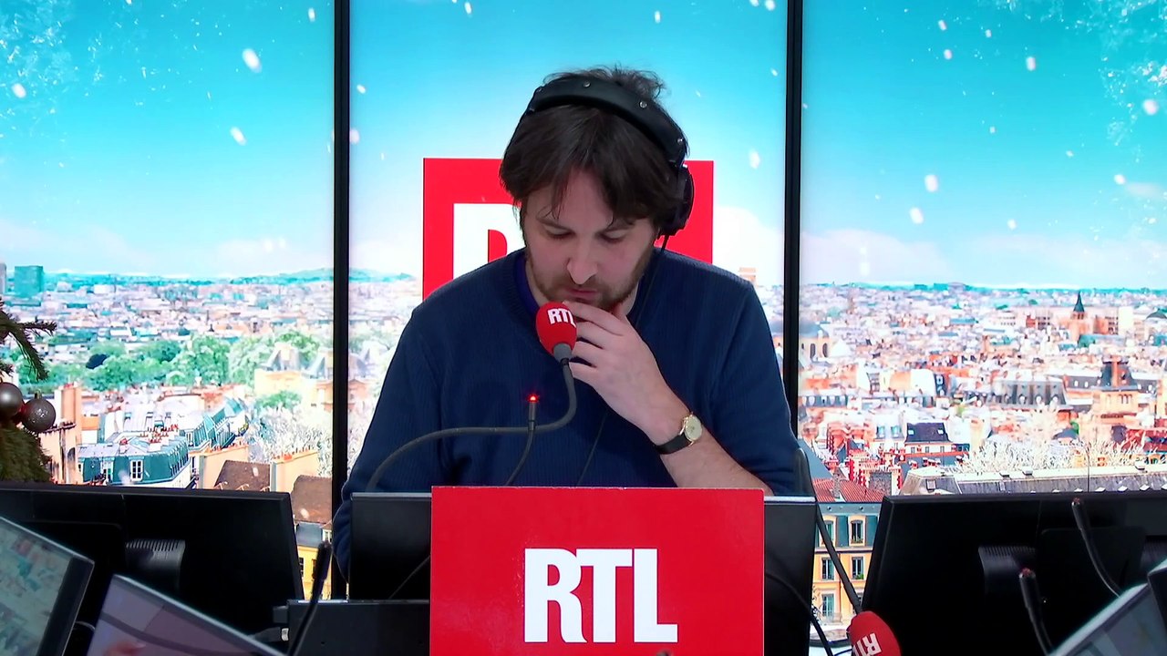 Le journal RTL de 14h du 03 janvier 2025 - Vidéo Dailymotion