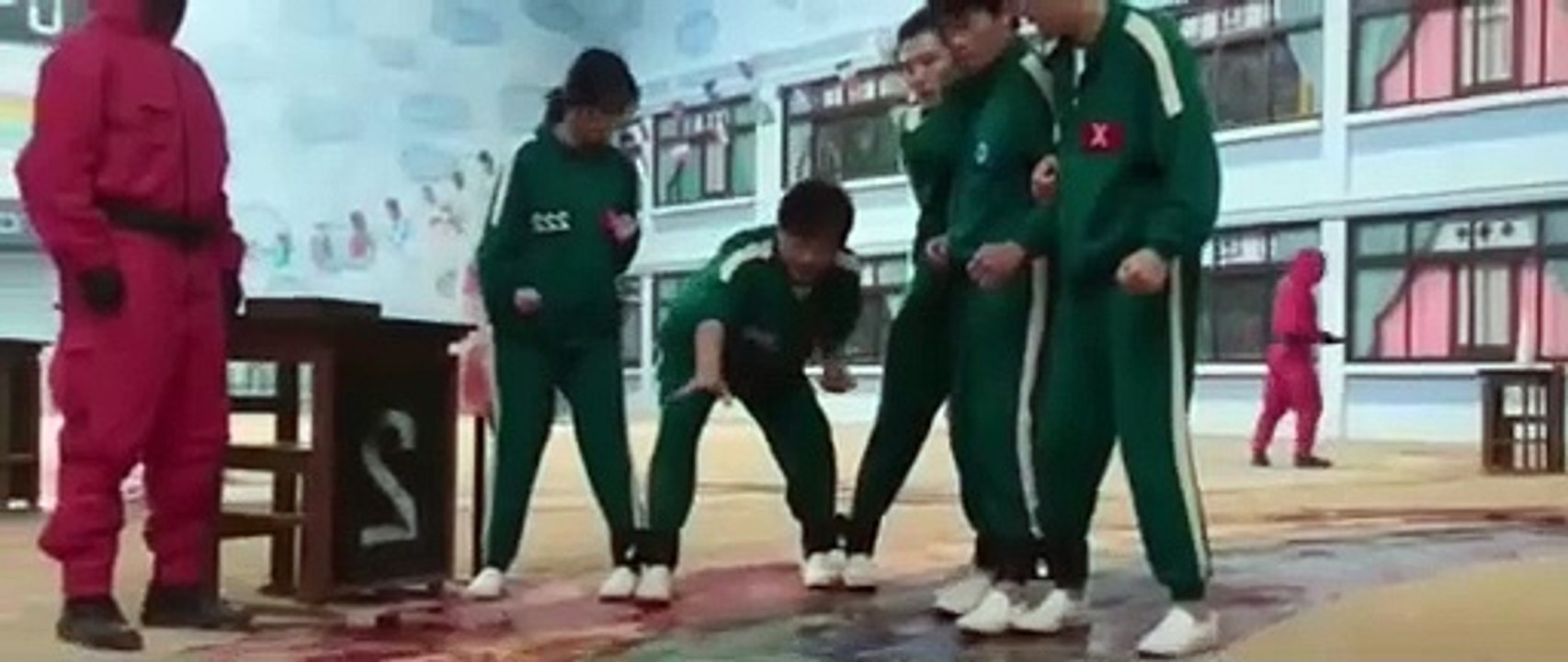 Squid Game S02 Ep 5 - Netflix Watch Online - video Dailymotion