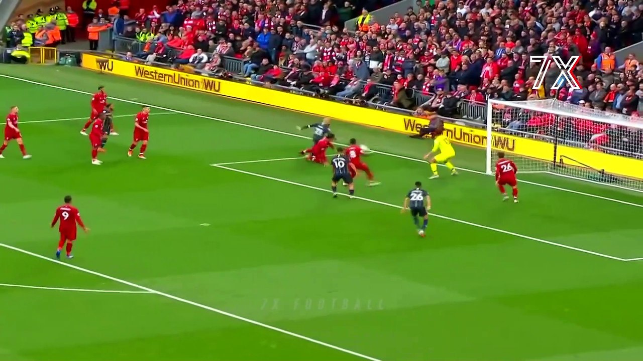 50+ Insane Tackles by Virgil van Dijk That Shocked the World - video ...