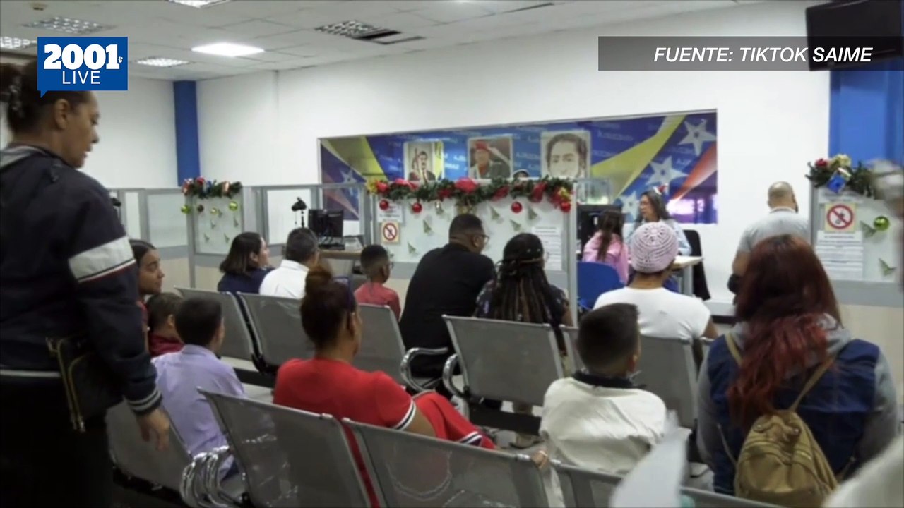 Cinco nuevas oficinas del Saime en Caracas: Agilizando trámites para ...