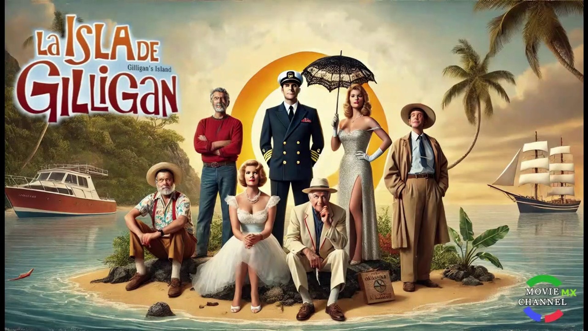 Citas Divertidas De La Isla De Gilligan
