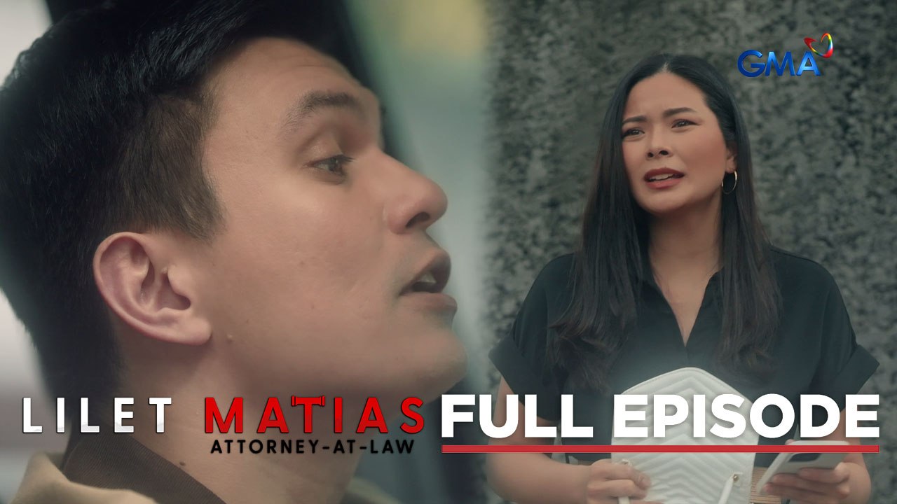 Lilet Matias, Attorney-At-Law: The secret that Sabrina will tell Atty. Lilet! (Full Episode 228 ...