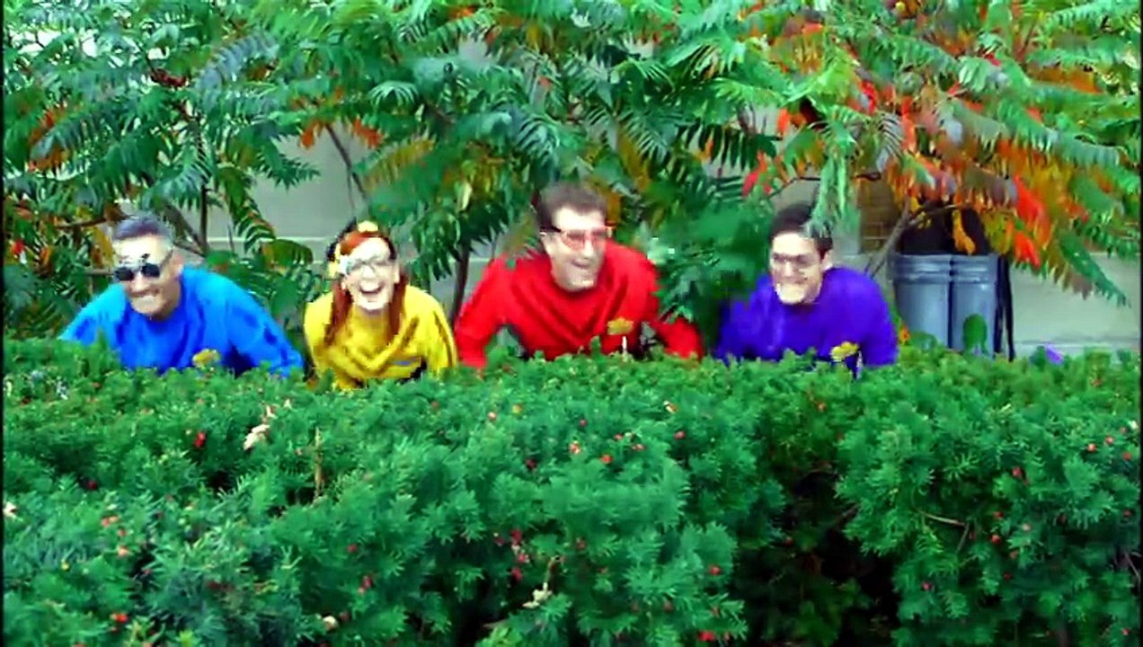 The Wiggles Taking Off 2013...mp4 - video Dailymotion
