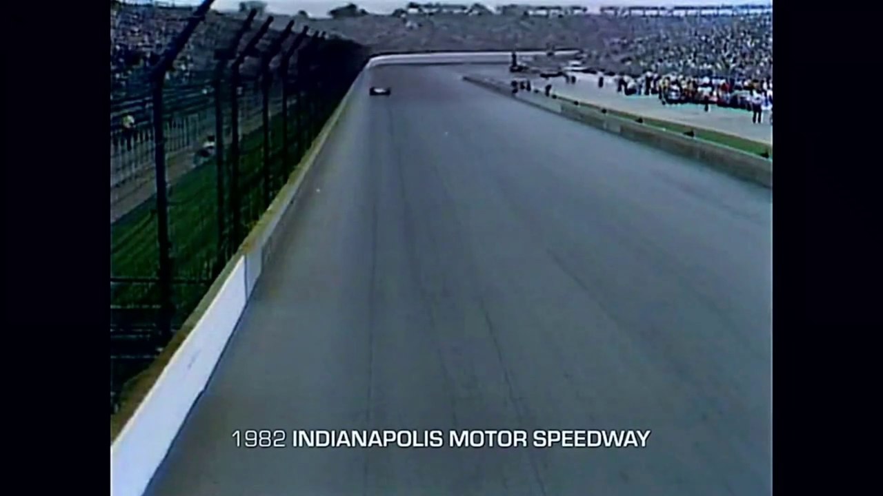 Gordon Smiley Fatal crash - Indianapolis 500 1982 - Vídeo Dailymotion