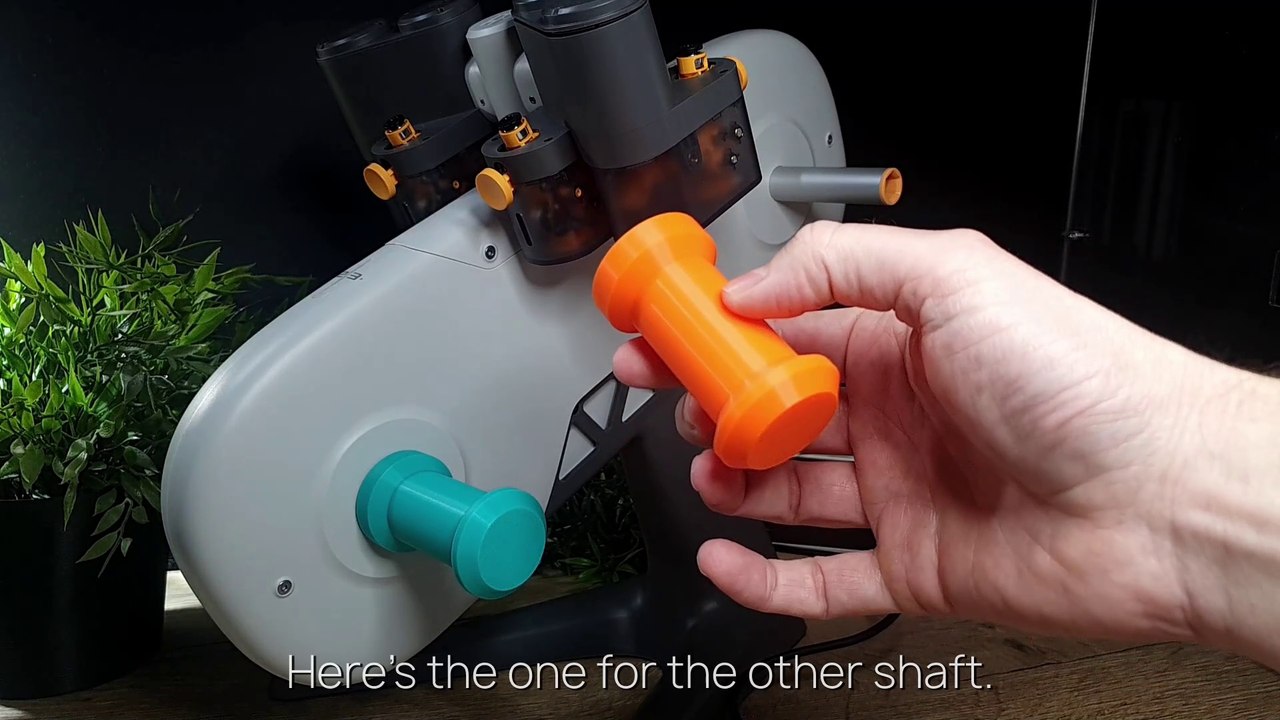 ⚠ You Need This AMS Lite Upgrade - A1 Mini Upgrades - Bambu Lab A1 ...