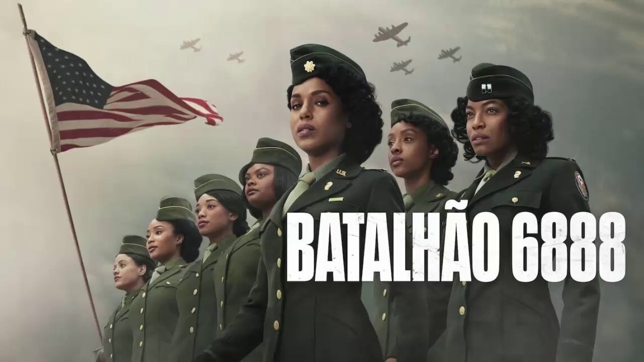 FILME BATALHÃO 6888 (DUBLADO) COMPLETO 2025 - Vídeo Dailymotion