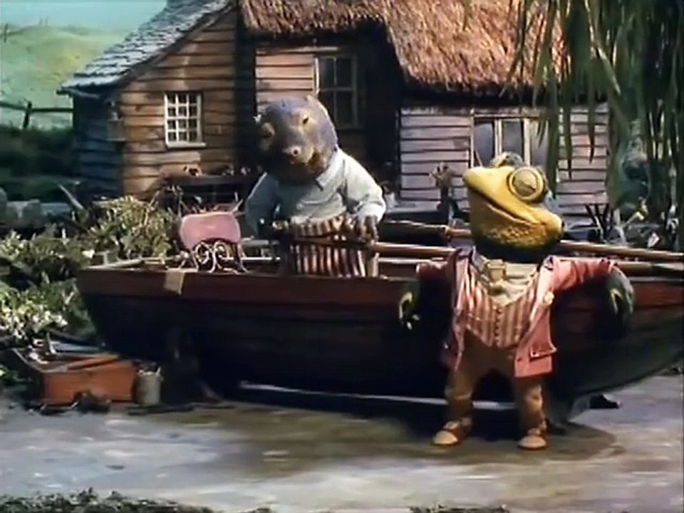 Wind-in-the-Willows-a-tale-of-two-toads-1989-final-episode sd - Vídeo ...
