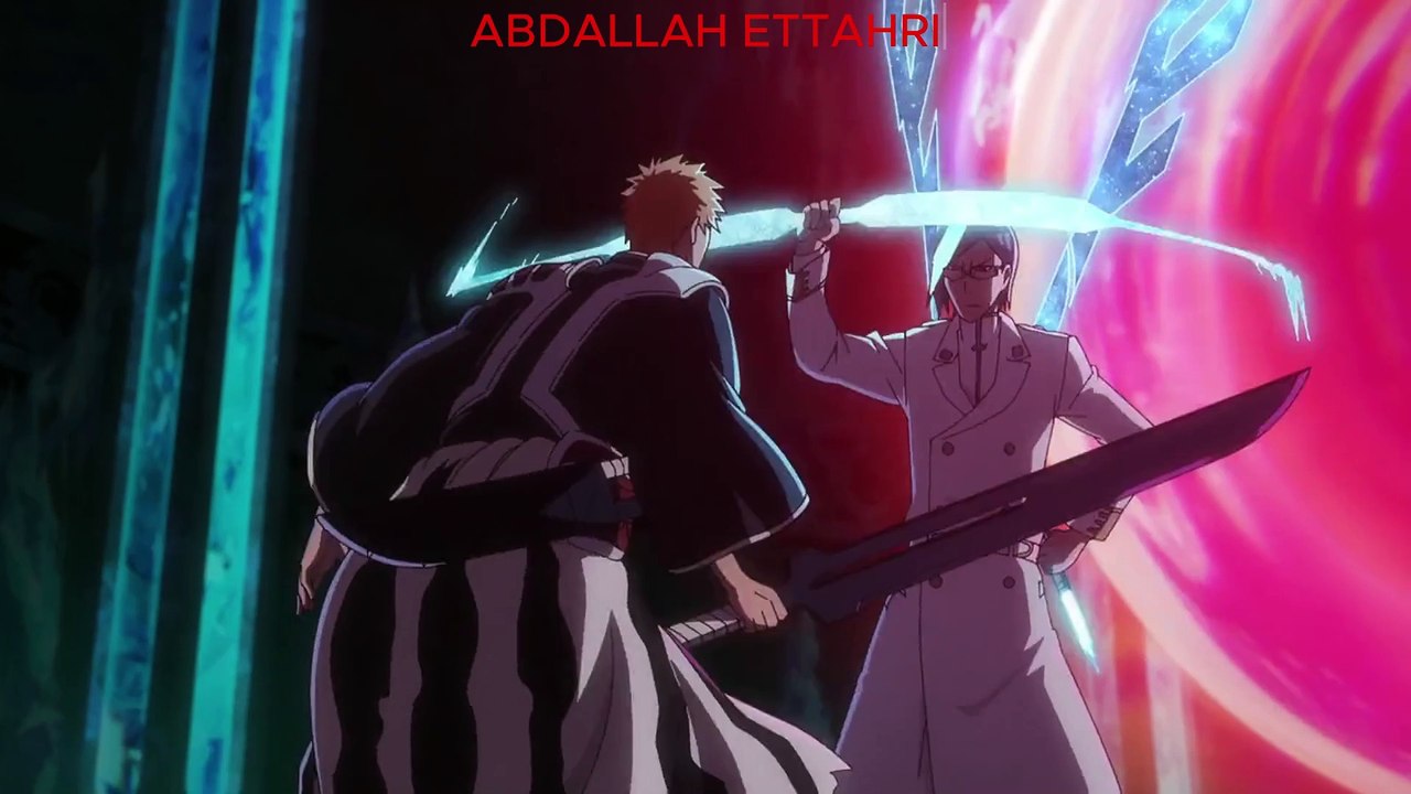 Bleach 1000 Year Blood War EPISODE 40 VOSTFR BY ABDALLAH ETTAHRI ...