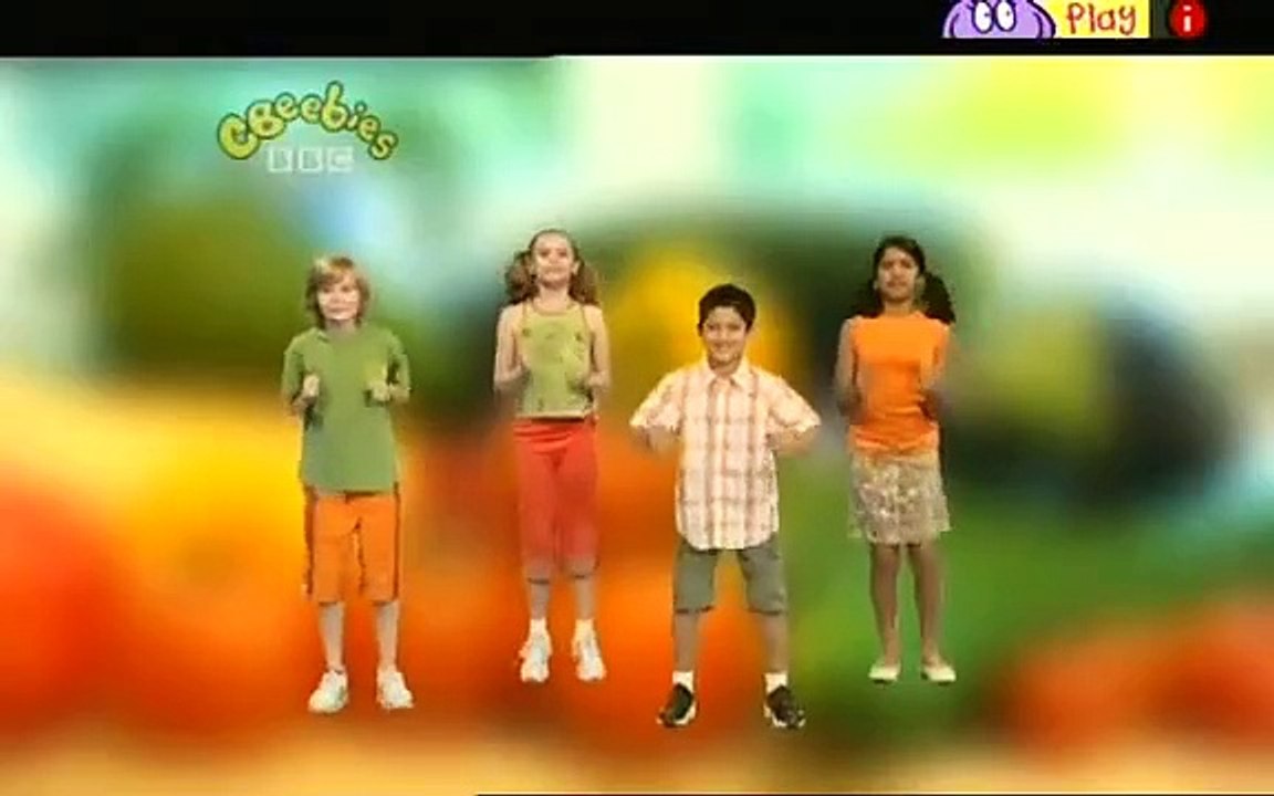 Boogie Beebies Vegetable Jam Cbeebies - video Dailymotion