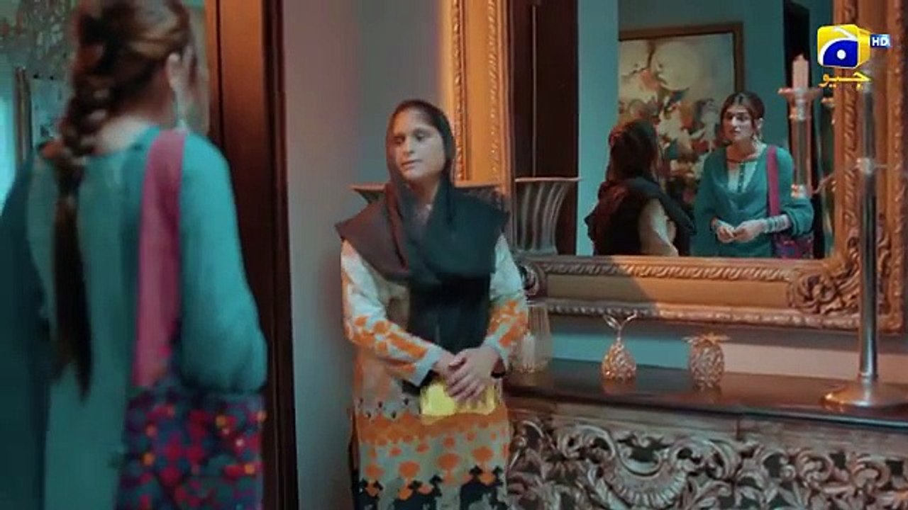 Mehshar Episode 10 - 4th January 2025 - HAR PAL GEO - video Dailymotion